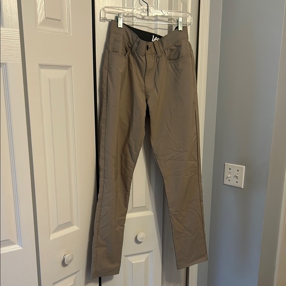 Lee | Pants | Mens Tan Pants Lee Golf Series | Poshmark